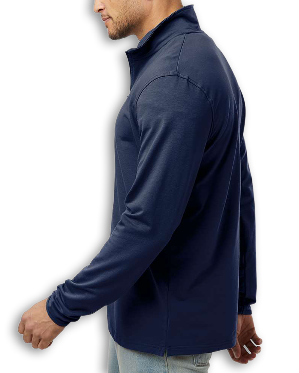 Performance Qzip - Navy – 2putt