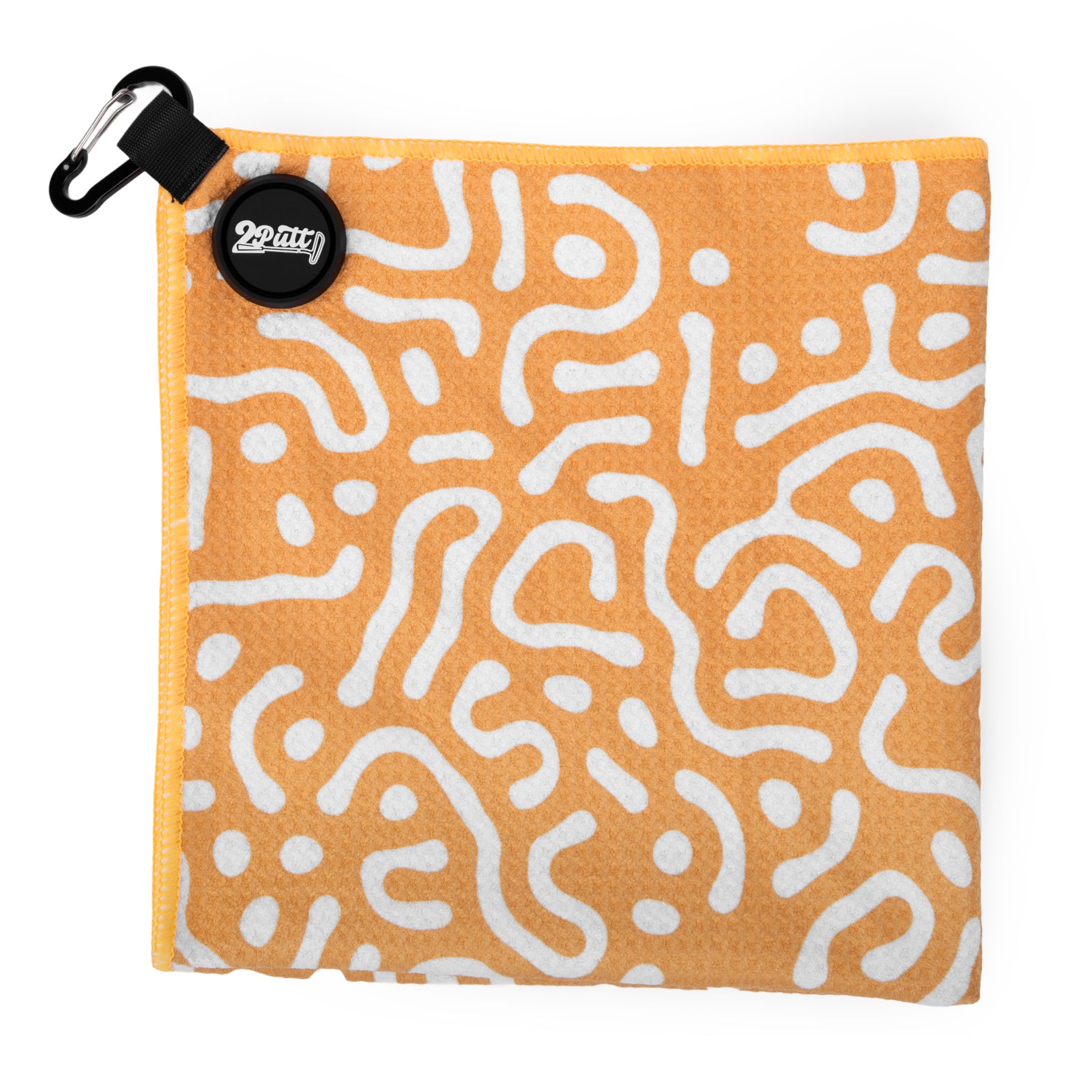 Wrong Fairway Magnetic Golf Towel – 2putt