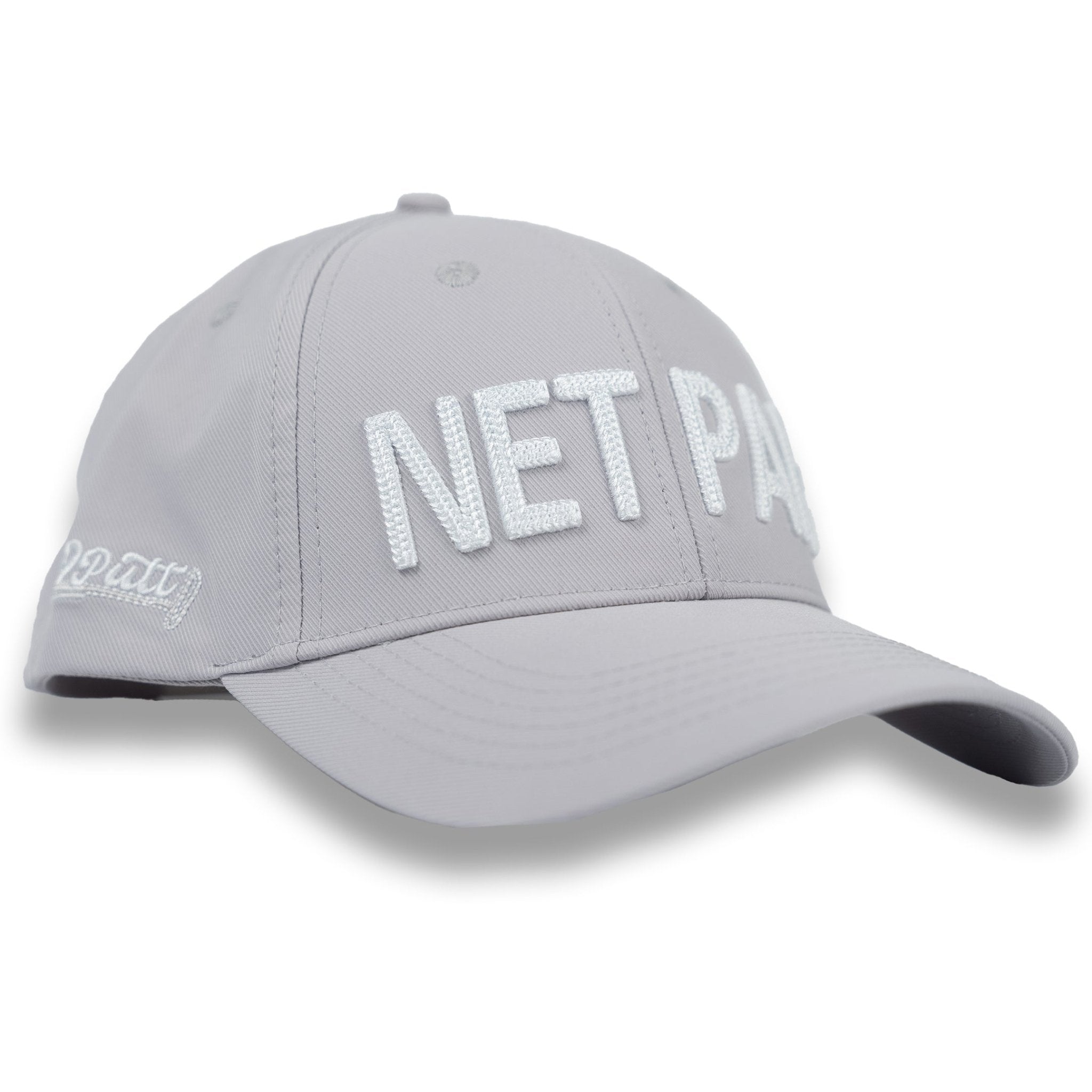 Golf Hats - NET PAR Hat - Six Panel – 2putt
