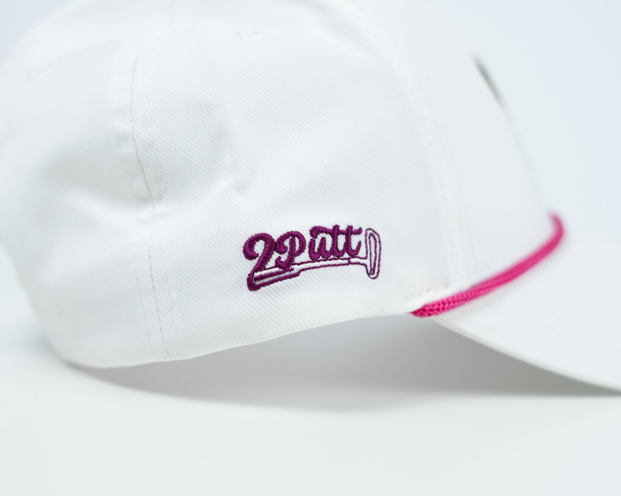 Golf Hats - Transfusion - Six Panel – 2putt